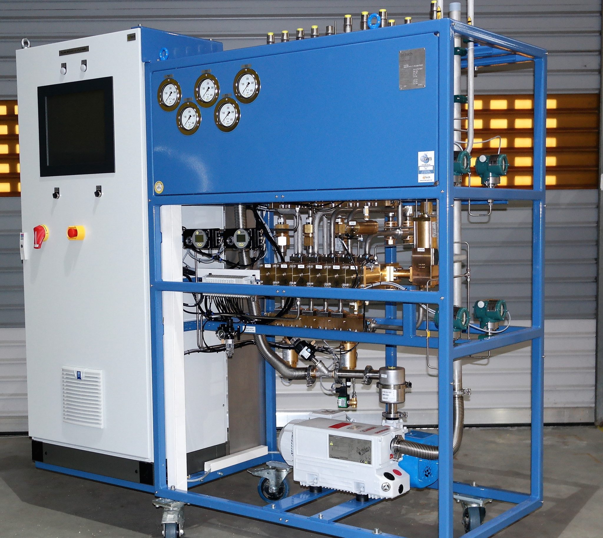 Automatic Filling - IGPH