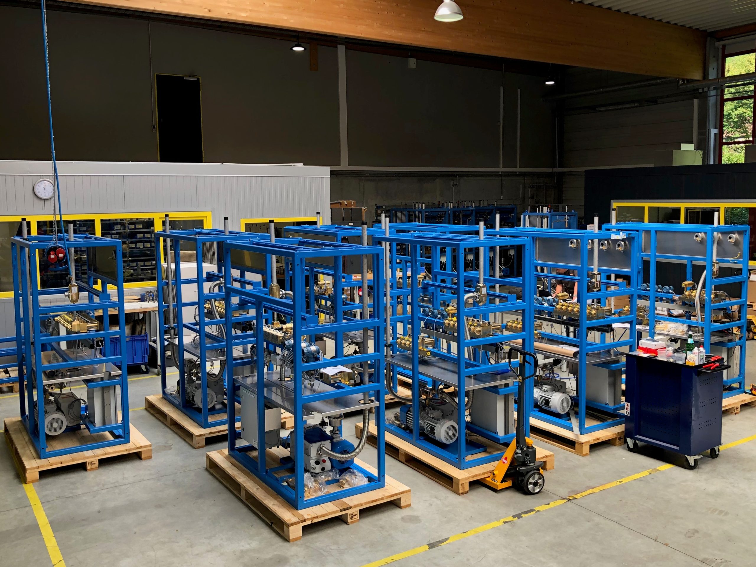 Standardised Cylinder Filling Solutions - IGPH